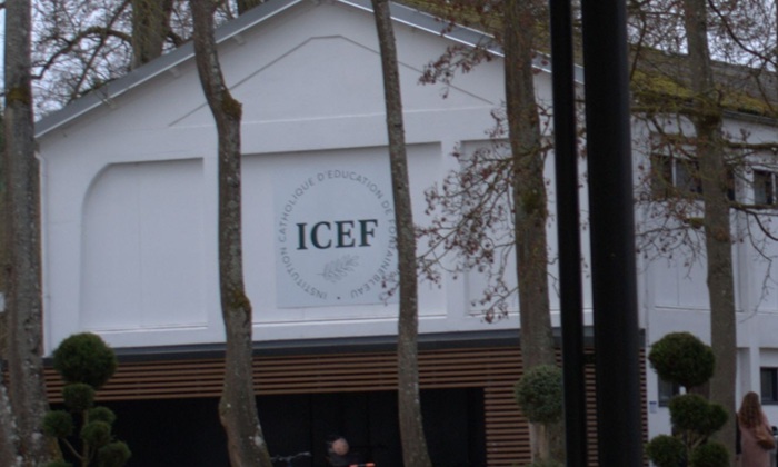 Lycée Blanche de Castille Fontainebleau - Établissement d'Excellence