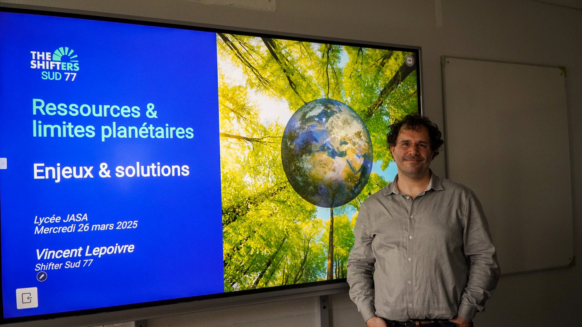 Lycée Saint Aspais Fontainebleau - Établissement d'Excellence