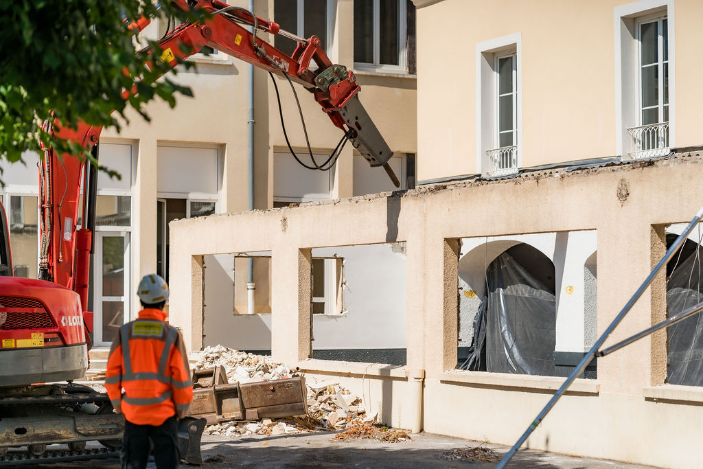 Lycée Saint Aspais Fontainebleau - Établissement d'Excellence