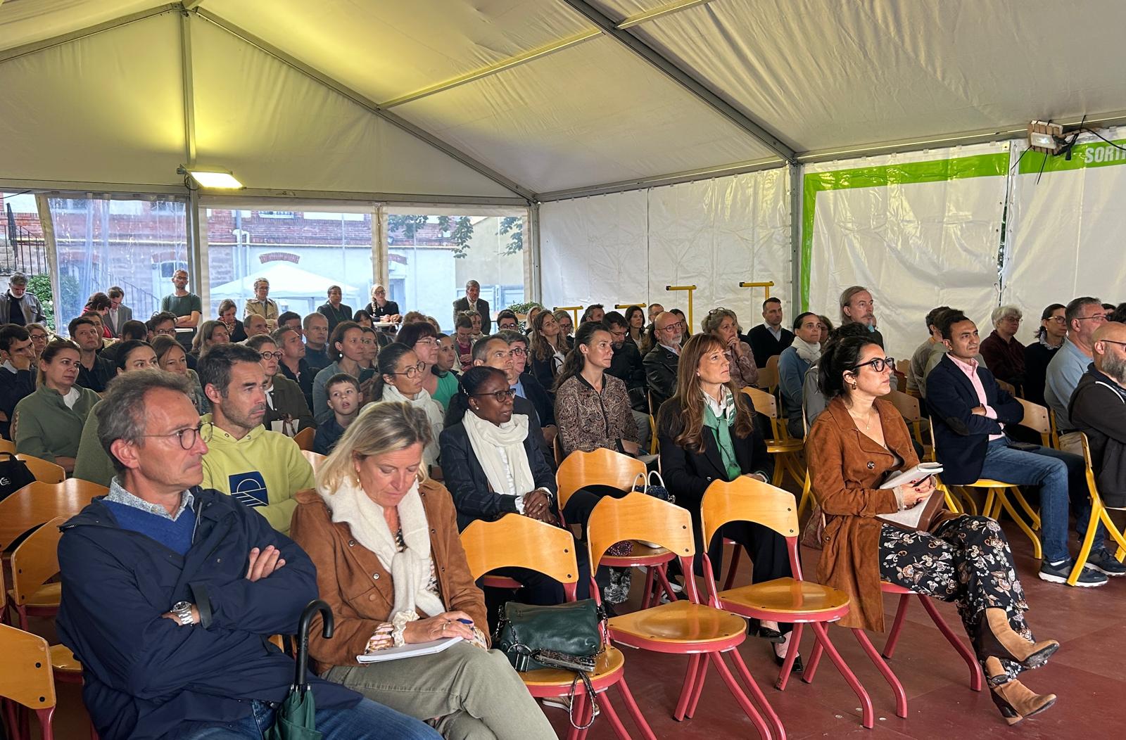 Lycée Saint Aspais Fontainebleau - Établissement d'Excellence