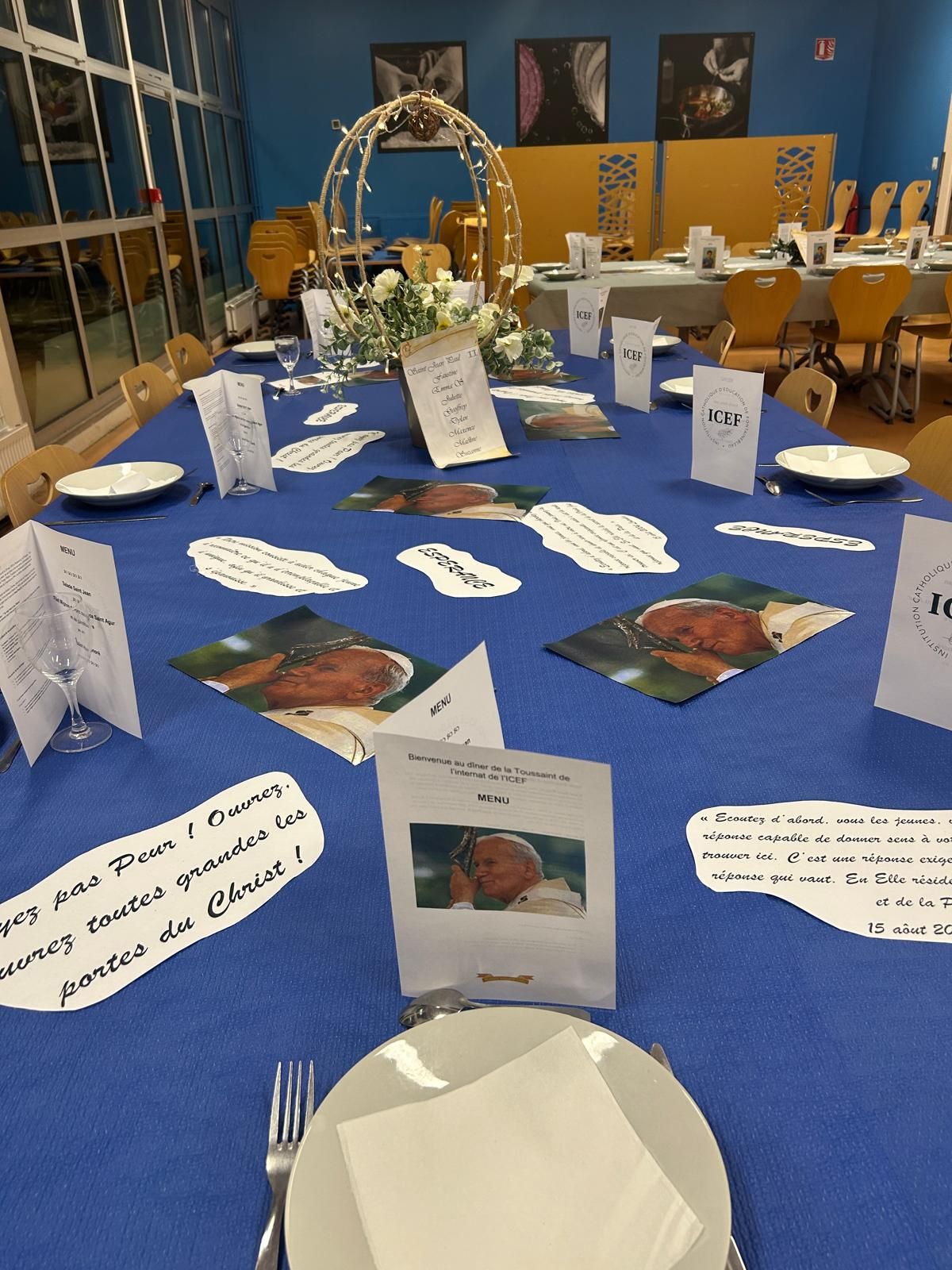 Lycée Blanche de Castille Fontainebleau - Établissement d'Excellence
