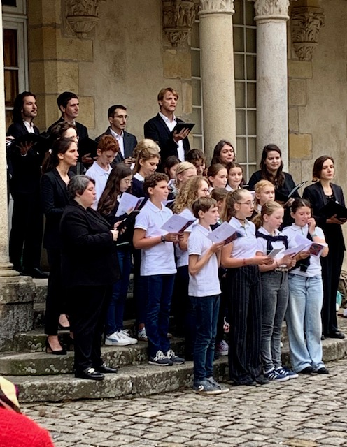 Lycée Saint Aspais Fontainebleau - Établissement d'Excellence